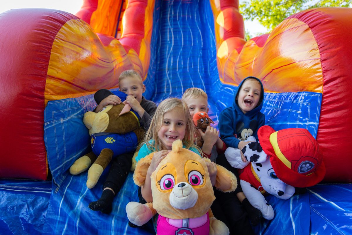 About Us - BounceVille USA