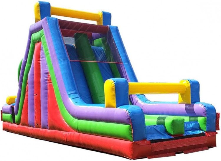 Obstacle Courses - BounceVille USA