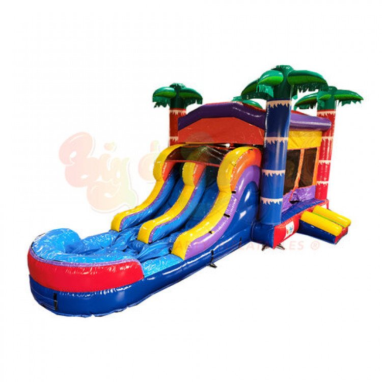 Bounce House Combo - BounceVille USA