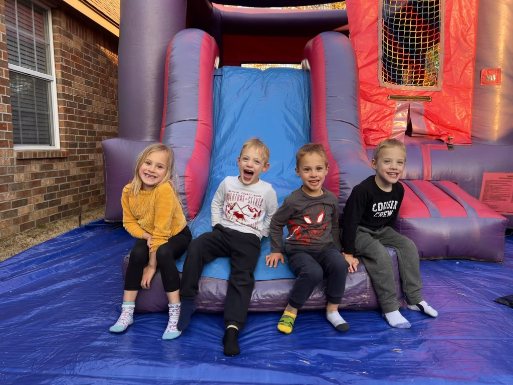 About Us - BounceVille USA